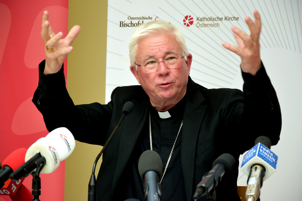 MKV gratuliert dem neuen Vorsitzenden der Bischofskonferenz Erzbischof ...